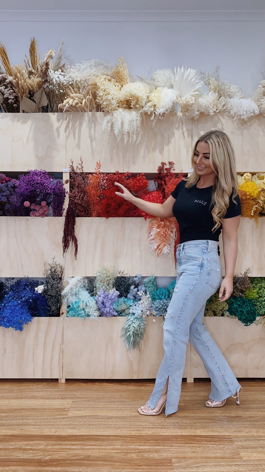 BILLY & BOO – Billy & Boo